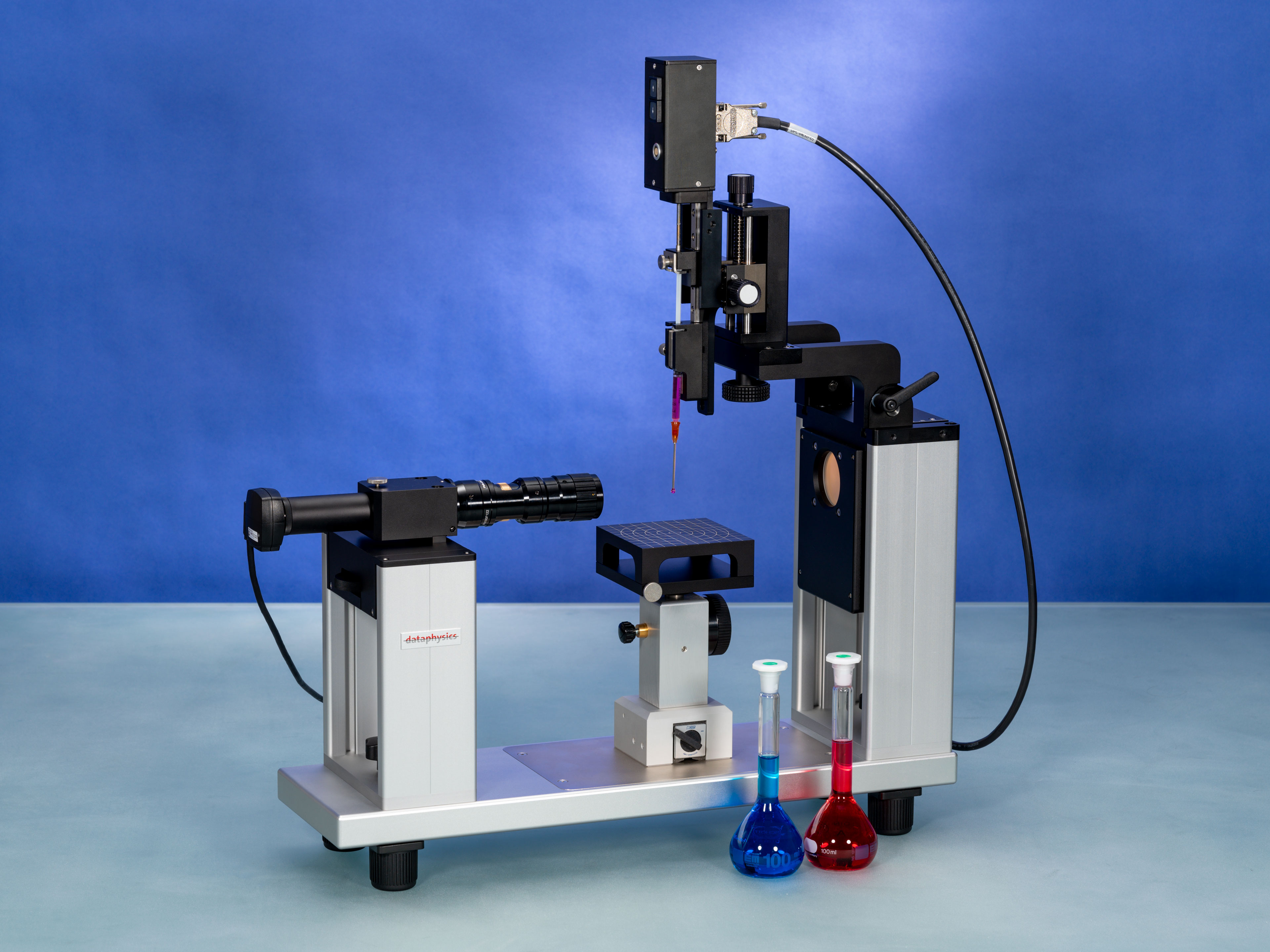 OCA15 EC Entry-level Contact Angle Meter