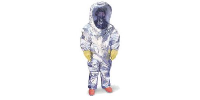 DuPont Tychem Reflector Total Encapsulating