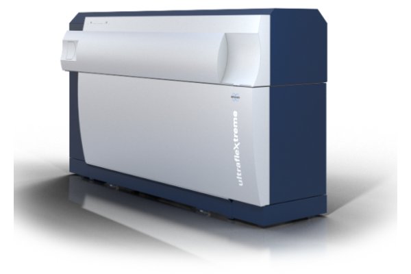 Bruker ultrafleXtreme Mass Spectrometer