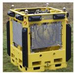 Manta Manta-100 Seabed Cone Penetration Testing System (CPT)