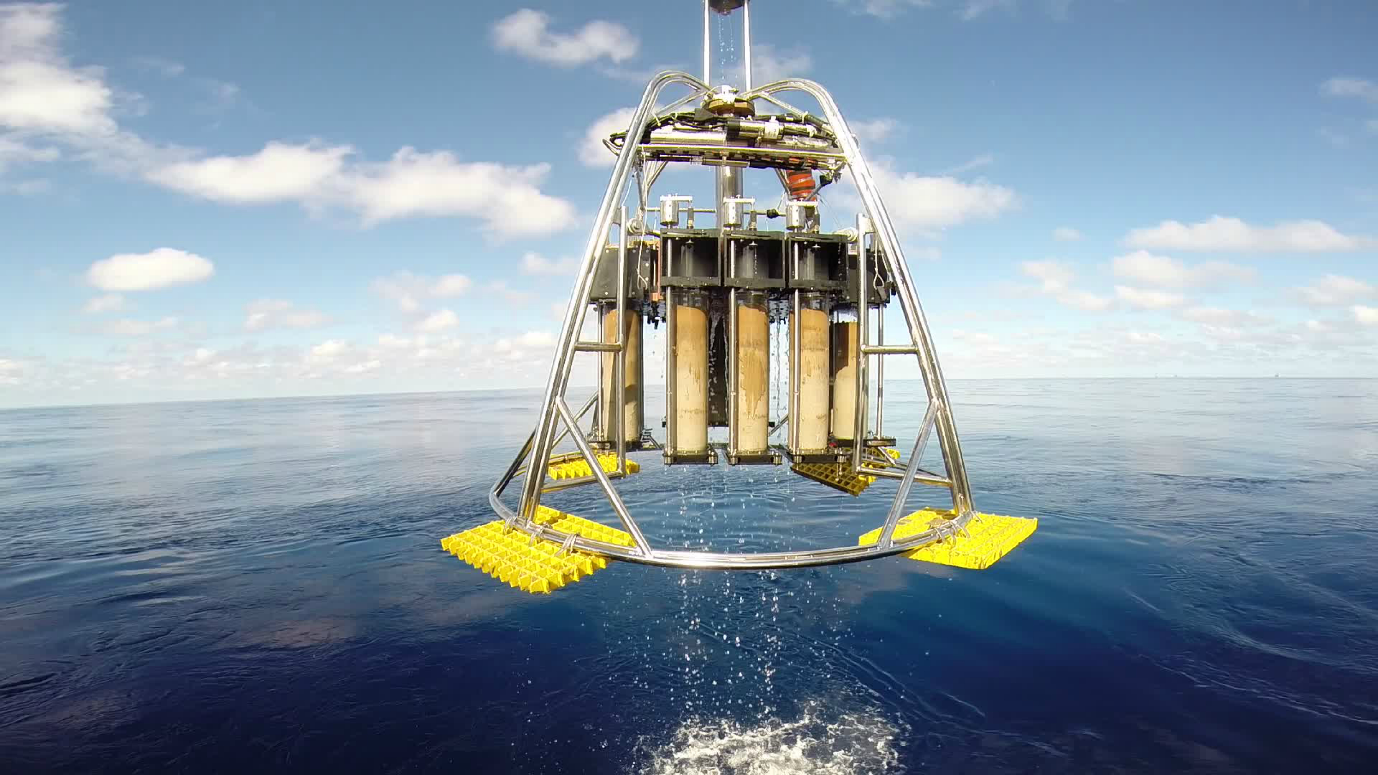 Multiple Corer | Ocean Scientific International Ltd (OSIL)