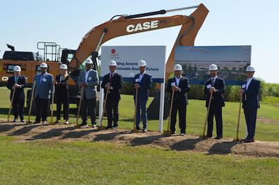 First Solar Breaks Ground on $1.1 Billion, 3.5 GW Louisiana ...