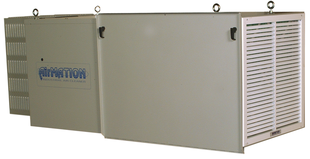 ATS Airmation AMB-302GM Vehicle Exhaust Removal System