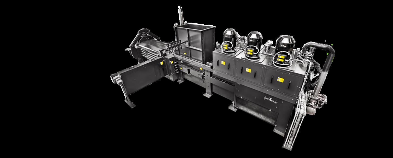unoTech H Series Baling Presses