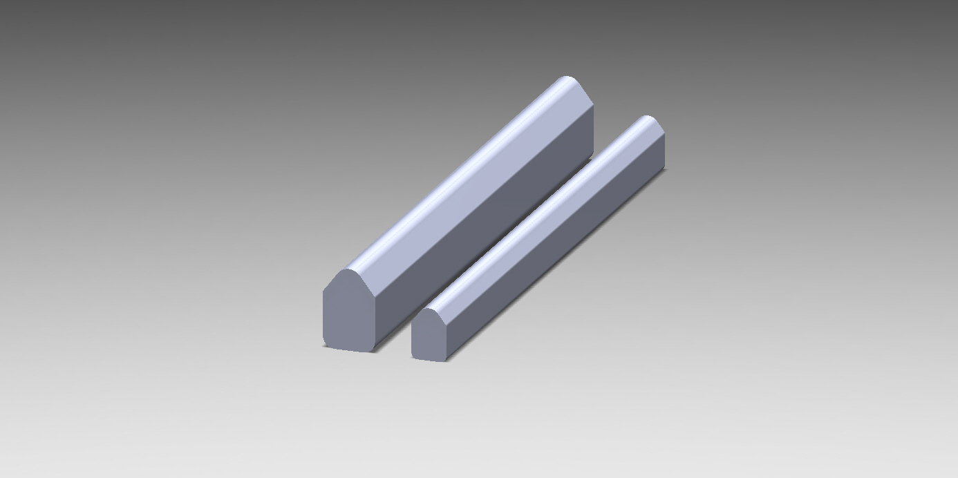 AMW Wire Shaping