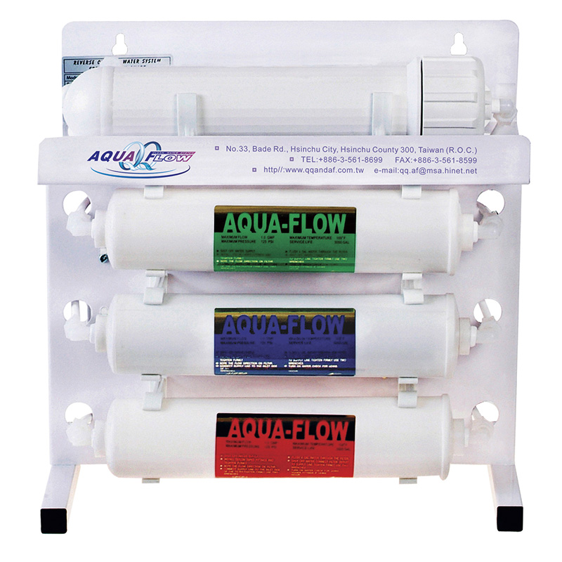 ARO-09-ST Five Stage R.O.System(Include Bracket)