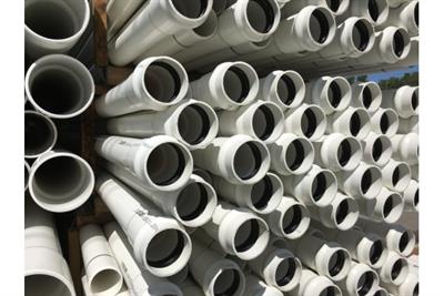 Cresline SDR-26 & SDR-21 PVC Pressure Pipe