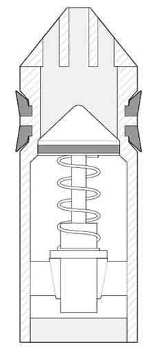 Drillmax FBP/FBPA Integral Baffle Plate Float Valve