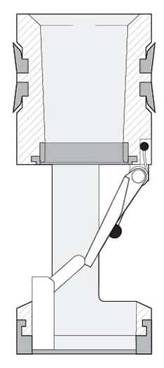 Drillmax DrillmaxPro GC Full Flow Flapper Type Automatic Fill