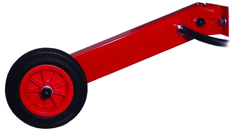 Rotech WE5000, PWE6000 Belt Conveyor Speed Monitoring