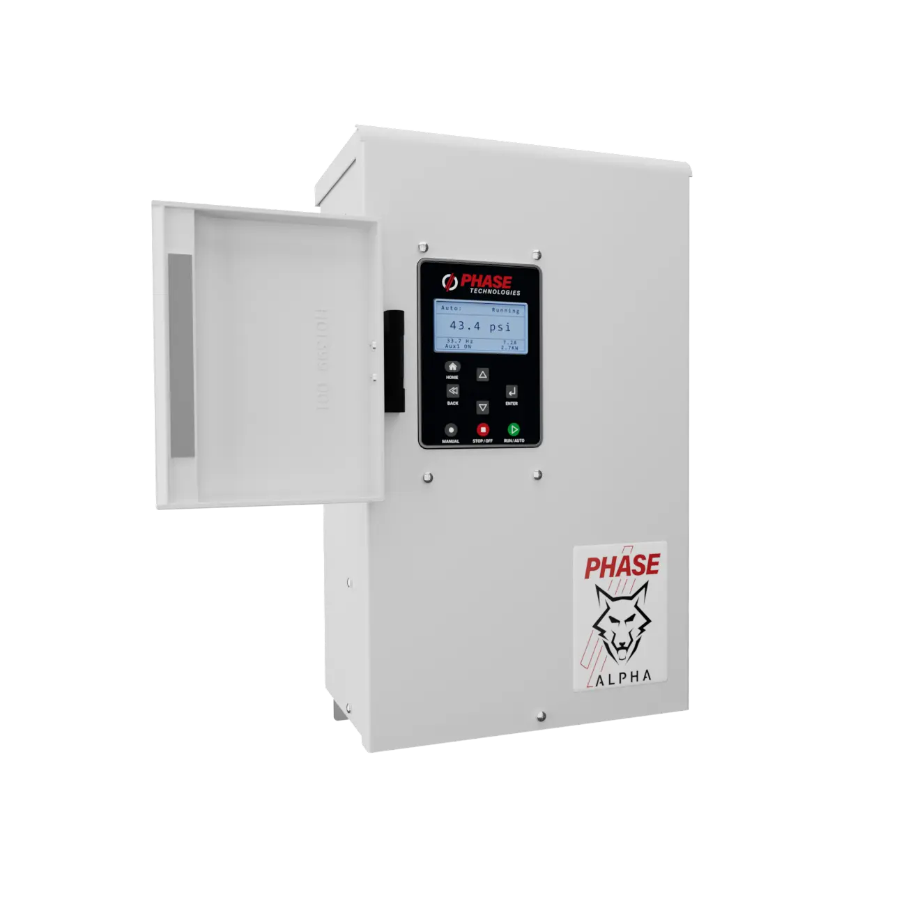 Phase ES Series Residential Variable Frequency Drive