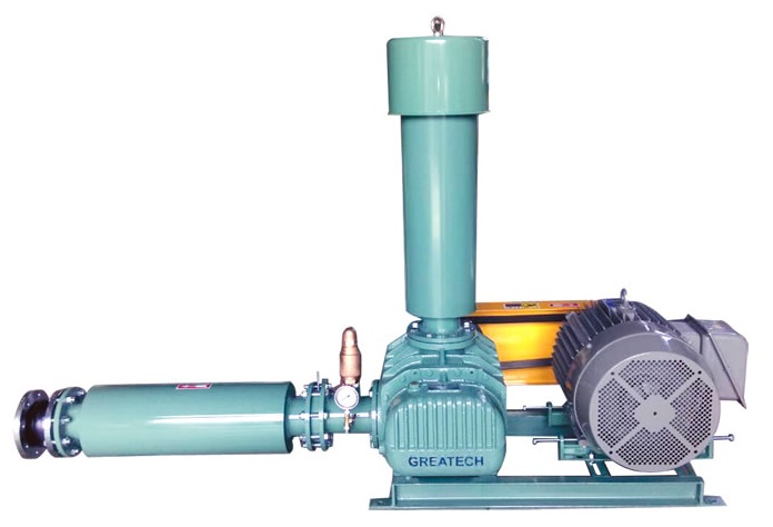Greatech G G50 Roots Blower and Vacuum Pump