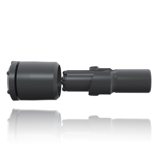 RoX+ 76,1/8 Pilot Top Hammer