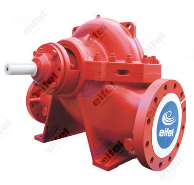 Eifel ESF Series Horizontal Split Case Fire Pump
