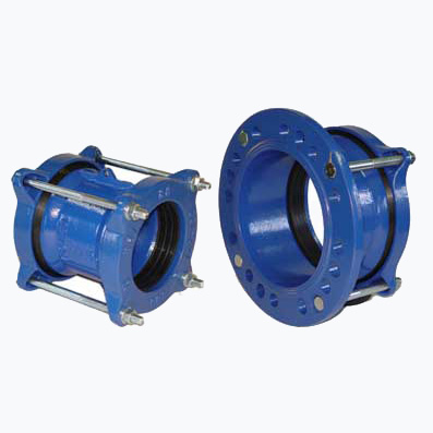 Universal Wide Tolerance Coupling