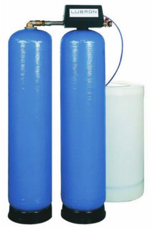Lubron Bimatic Series Water Softeners