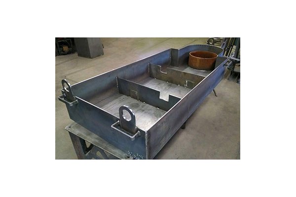 USExploration Custom Built Mud Pits