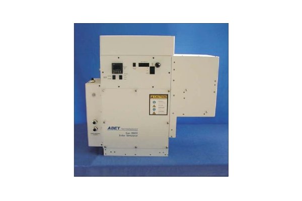 Abet Sun 2000 Class A Solar Simulator