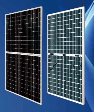 ET Solar M660BH 360W~380W Perc Bifacial PV Module