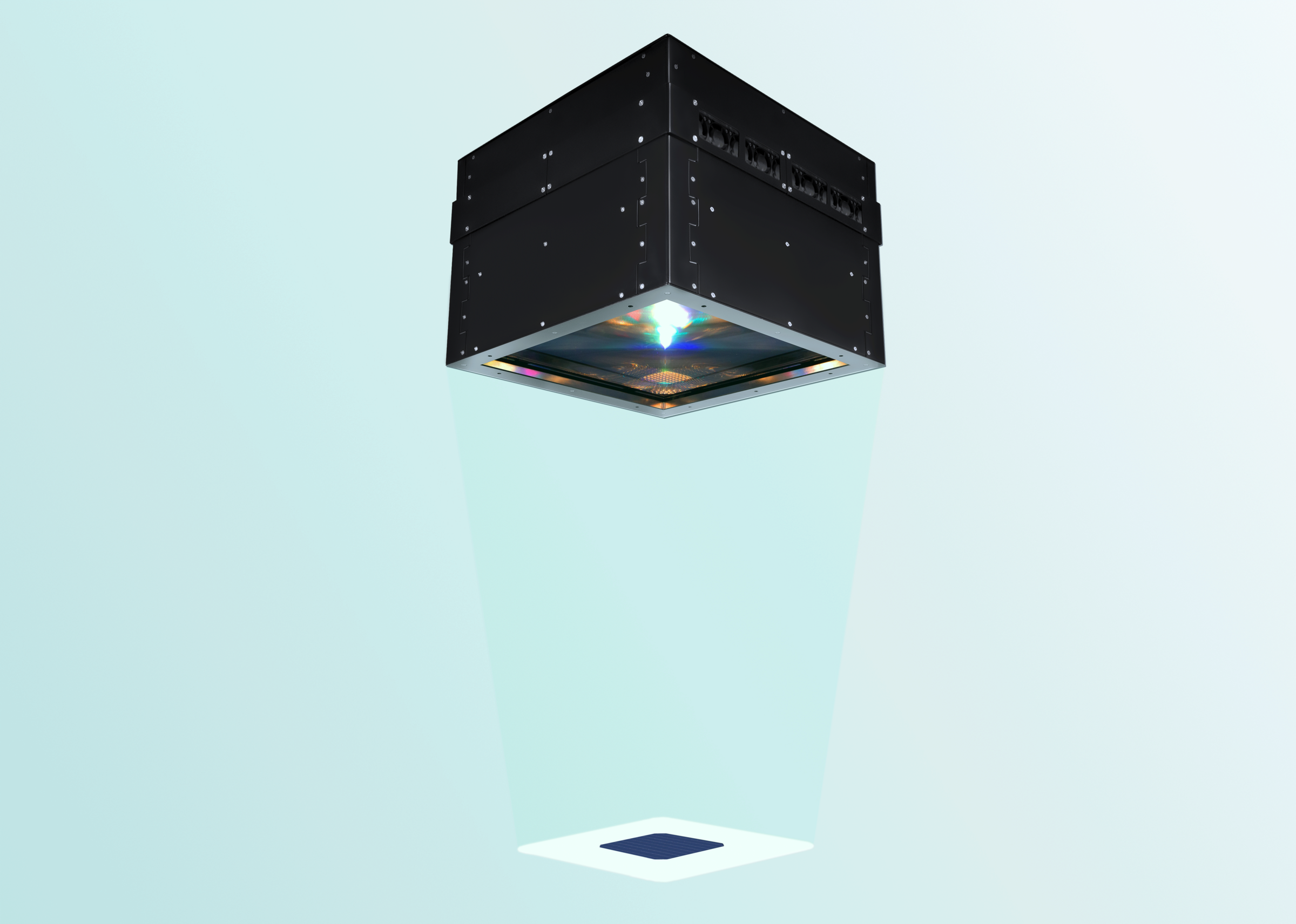 Halm IUCT-LF3.1 High-Precision IV Tester With LED Solar Simulator