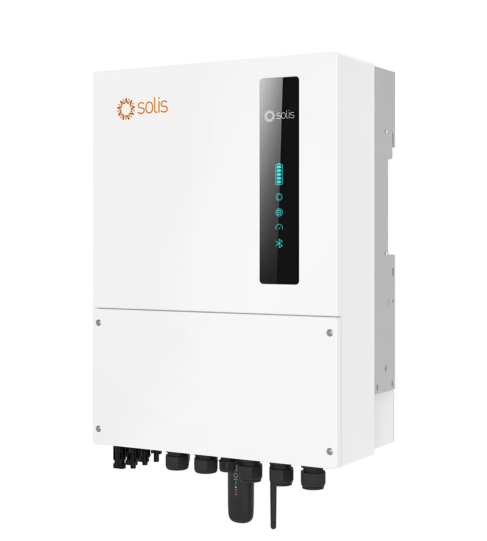 Ginlong S6-EH1P8K-L-PRO Hybrid Inverter