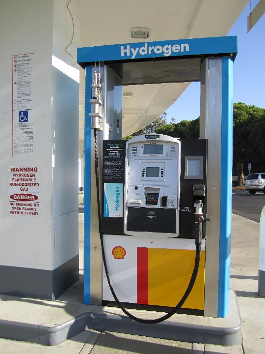 Powertech Hydrogen Fueling Stations