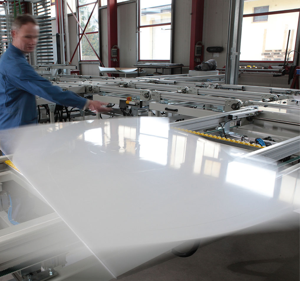 Ulrich Rotte Work Stations