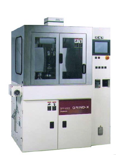 SPP-600S/800S Semi-Automatic Wafer CMP system. | Okamoto Corporation