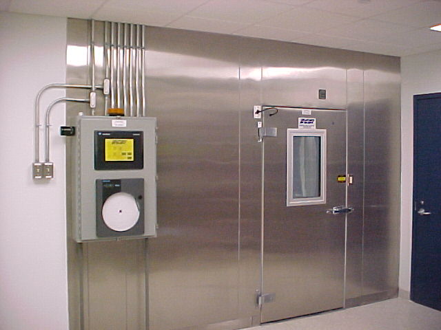 Scientific Walk-in Pharmaceutical Stability Test Chambers