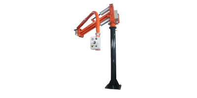 Atismirus 300 Pneumatic Articulated Rigid Arm Manipulator