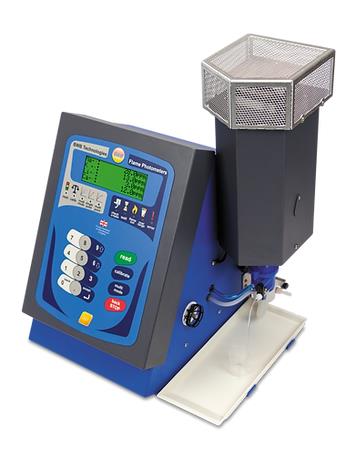 BWB XP 5 Channel Flame Photometer