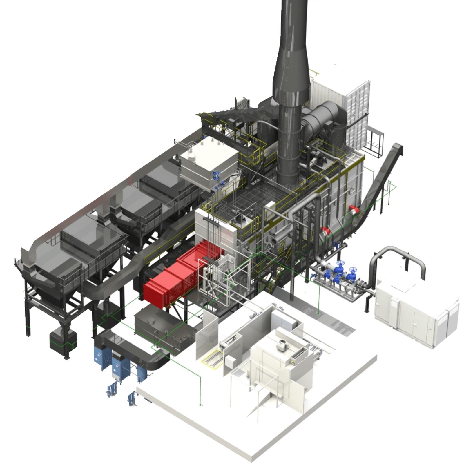 Incinco Auxillary Cremators for Small to Large-Scale Animal Cremation