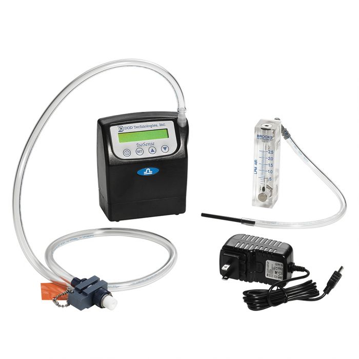 IsoSense Isocyanate Detection Kit for Personal Exposure Monitoring