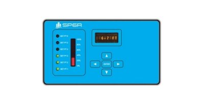 SP6R Setpoint Microprocessor-Based Controller | Primex- a Trademark of ...