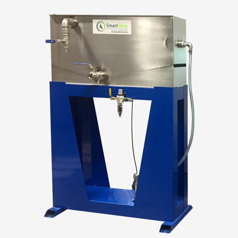 SmartSkim CrossFlow Oil Separator