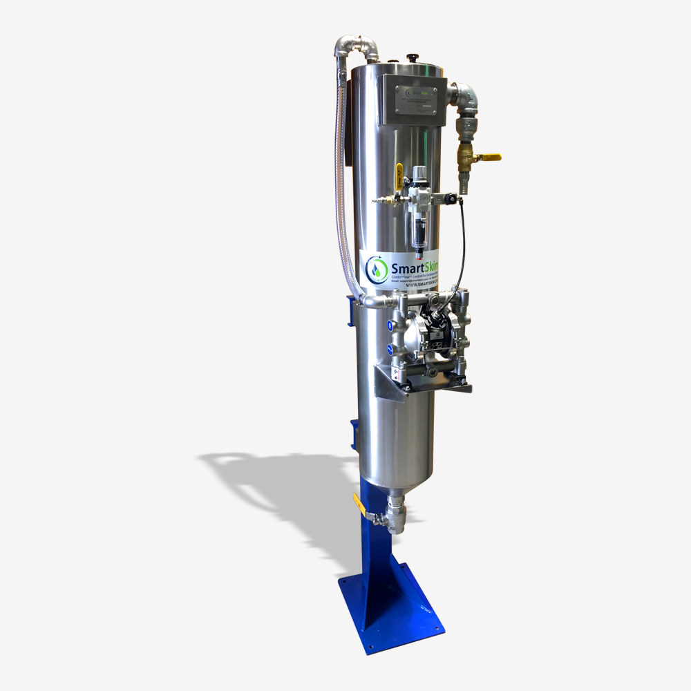 SmartSkim V Series Oil Separator