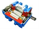 Eurus MB Series Bio-Lobe Positive Displacement Blower & Vacuum Pumps