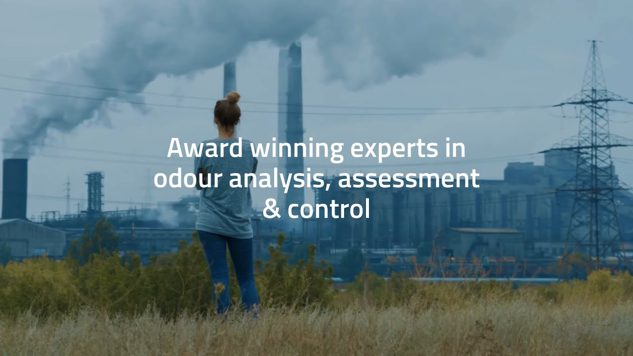 Olfasense - Environmental odour analysis, assessment & control