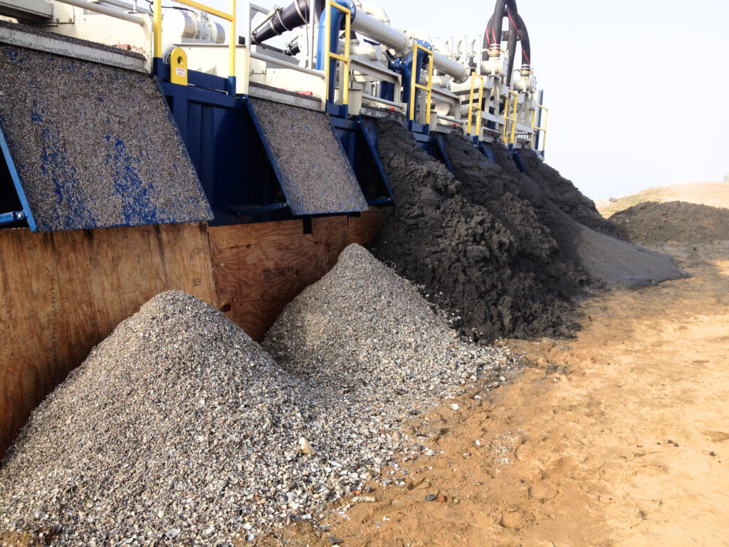 Triflo ES 2000C Containerized Solids Control System