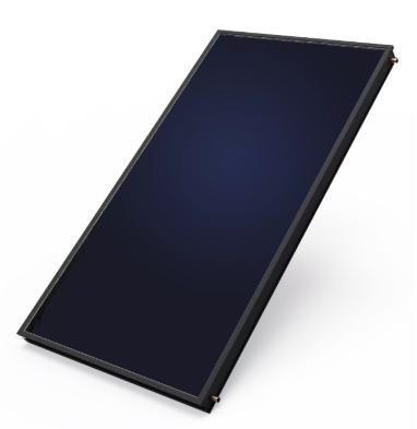 Linuo Ritter Flat Plate Solar Collector 80mm