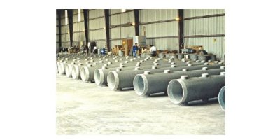 LFM Fiberglass Pipe and Ducting Systems
