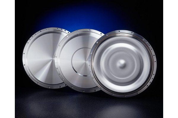 Tosoh SMD Aluminum Semiconductor Targets Materials