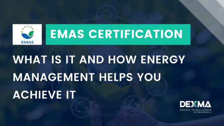 What is EMAS Environmental Certification and How does an EMS Help you ...