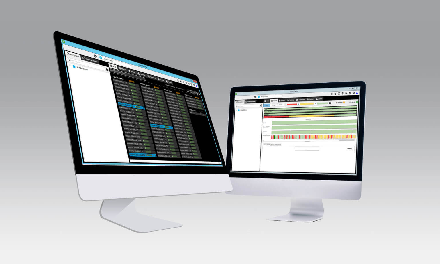 GPM SCADA Supervisory Control And data Acquisition System