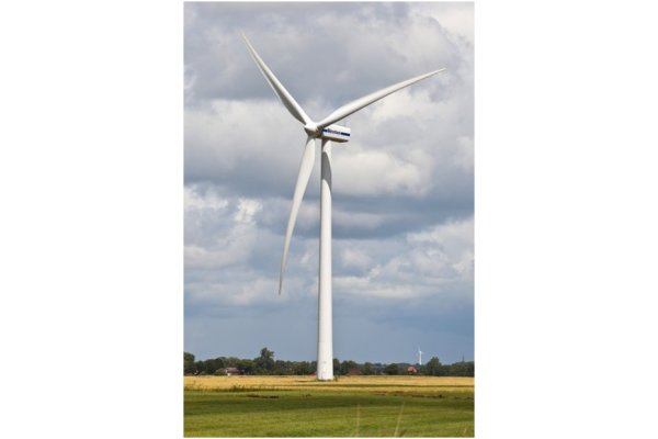 Free Breeze Vestas V80-2.0MW Wind Turbine