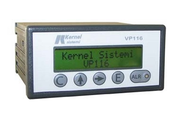 KERNEL VP 116 Smal and Compact Visualized PLC