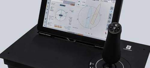 Kongsberg Joystick M50 Low-Speed Vessel Manoeuvring and Positioning ...