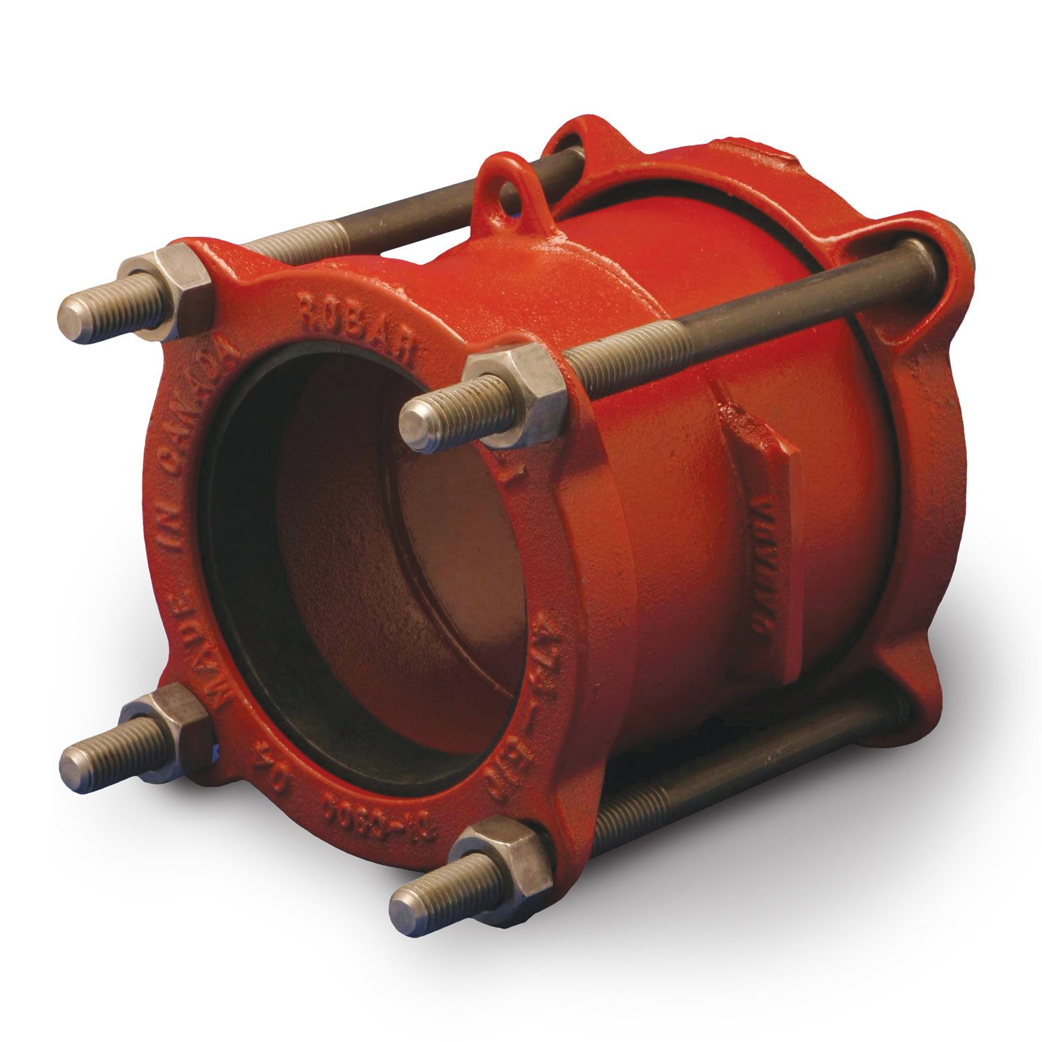 1408/1408R Straight and Transition Couplings