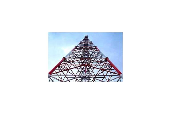 Telecomunications - Triangular Lattice Towers By Metalogalva ...