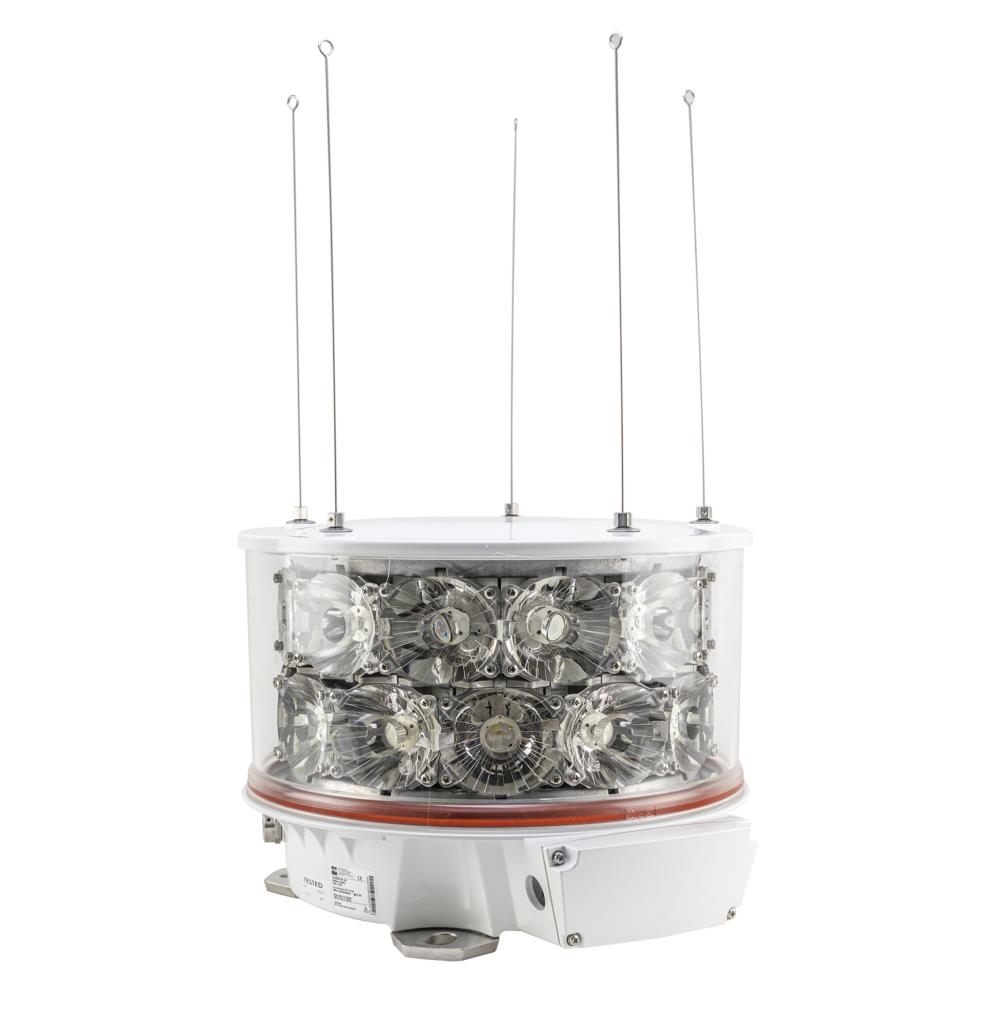 Orga L420EX-R-03 Explosion Proof LED Marine Light